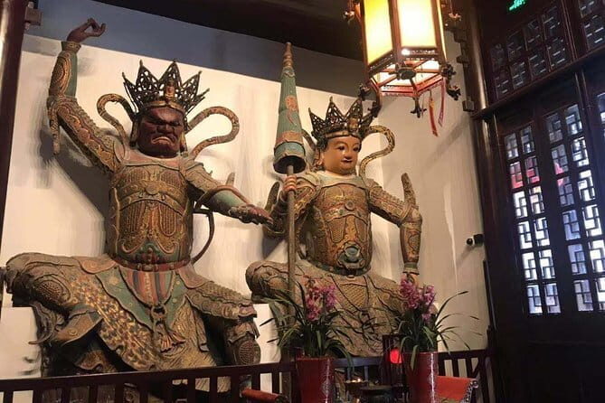 Private Full-Day Tour from Shanghai to Temple Acrobatic Show - The Price and Its Value