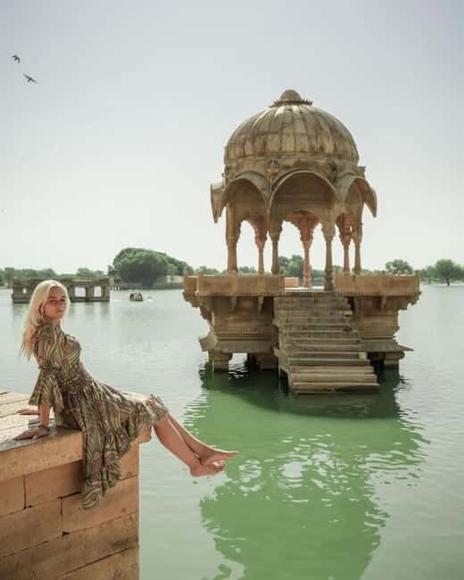 Private Full-Day Tour of Golden City Jaisalmer - Practical Aspects & What to Expect