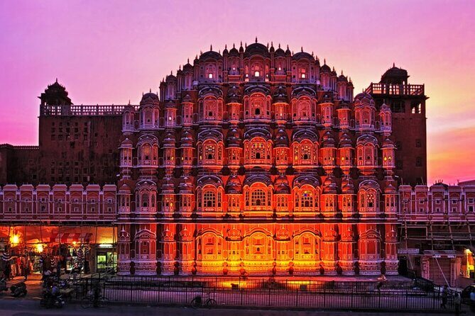 Private Full-Day Tour of Jaipur with Guide - Practical Details and Value