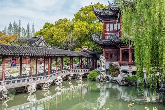 Private Full-Day Tour: Shanghai Past and Present - The Itinerary in Detail