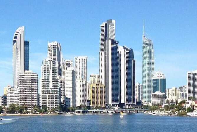 Private Gold Coast Airport Arrival Transfer - The Details: Whats Included and Whats Not