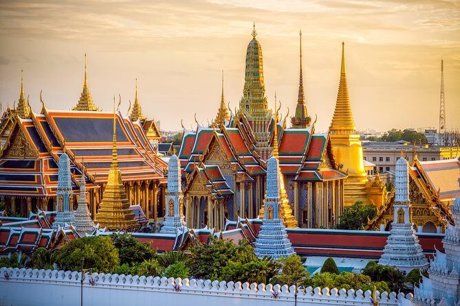 Private Grand Temples Along the Chao Phraya River [1/2 Day] - Authentic Insights From Reviews
