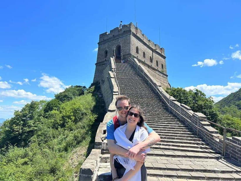 Private Great Wall Morning Yoga & Authentic Peking Duck - The Yoga Experience: Peace and Perspective