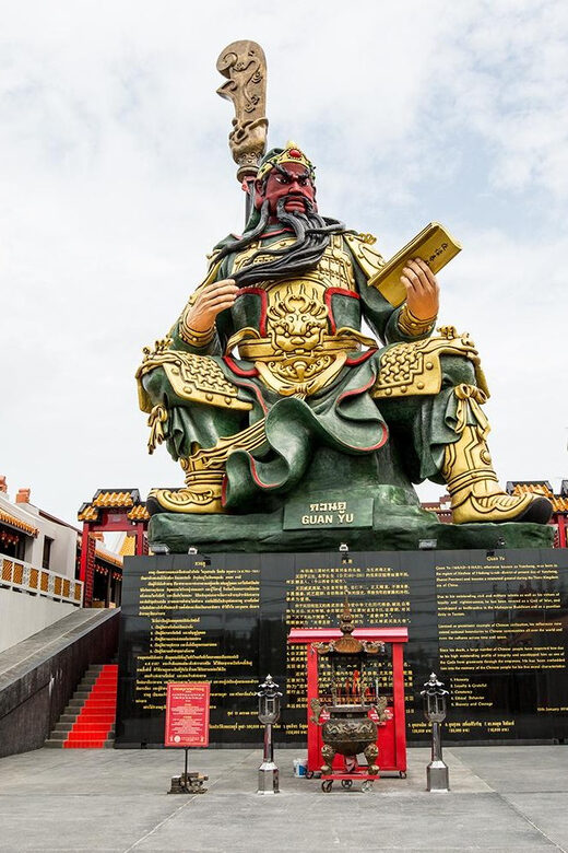 Private Group Half-Day City Tour Around Koh Samui - Authentic Experiences and Authenticity