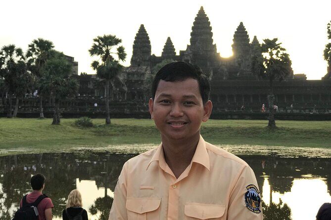 Private Guide In and Around Siem Reap: Custom tour - Who Should Consider This Tour?