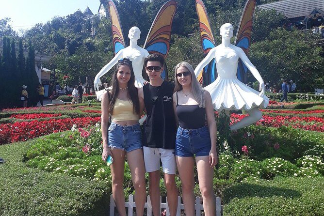 Private guided Ba Na Hill Golden Bridge and Marble Mountain from Da nang/HoiAn - Who Should Book This Tour?