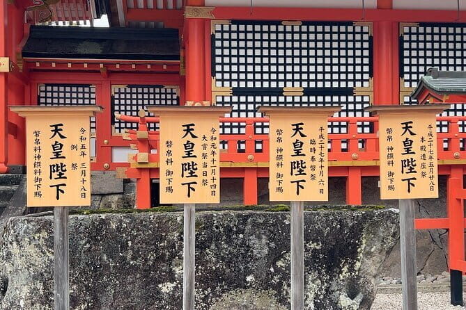 Private Guided Full Day Usa Shrine and Jigoku tour - Frequently Asked Questions