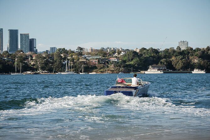 Private Guided Luxury Cruise on Sydney Harbour Tour - Authentic Perspectives from Reviewers