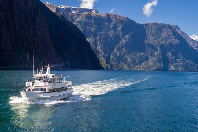 Private Guided Milford Sound Tour ex Queenstown - FAQs