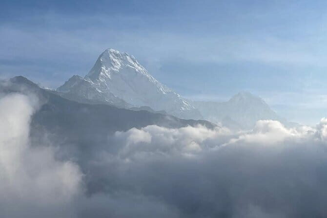 Private Guided Pokhara 4 Days Mulde Trek - Transportation, Logistics, and What It Means for You