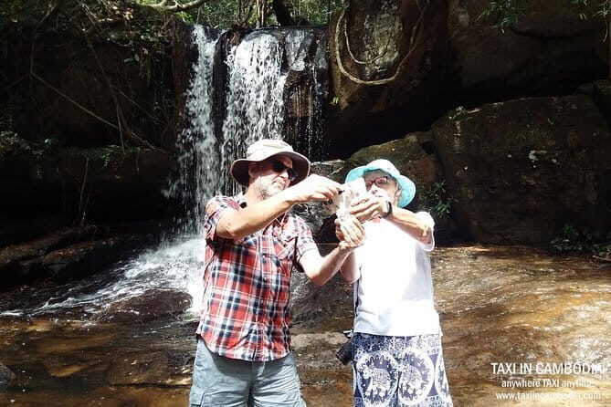 Private guided tour around Beng Mealea, Banteay Srei and Kbal Spean - The Experience of Each Site