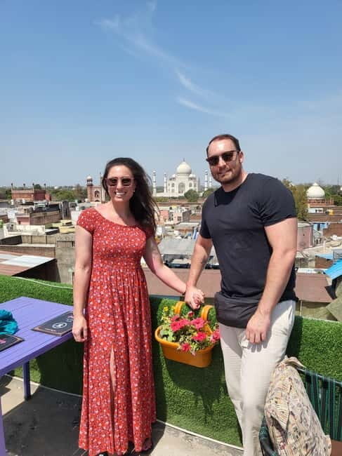 Private Guided Tour Skip The Line Taj Mahal Tour - Why This Tour Works Well