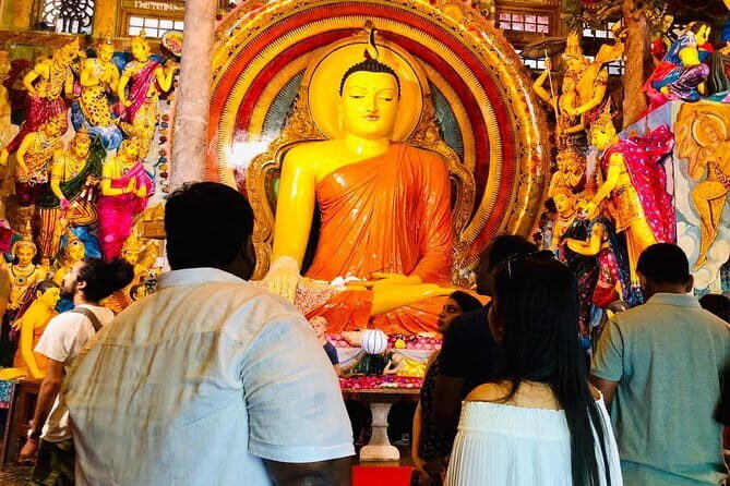 Private Half-Day Colombo City Tour - Detailed Breakdown of the Itinerary
