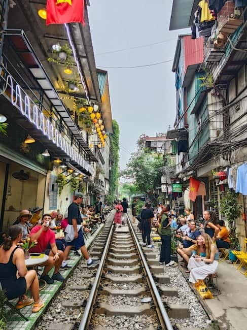 Private Half-Day Hanoi City Tour with Cyclo and Train street - What’s Included & What to Keep in Mind