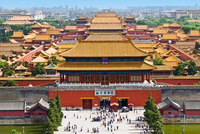 Private Half-day In-depth Walking Tour of Forbidden City - What Makes This Tour Stand Out