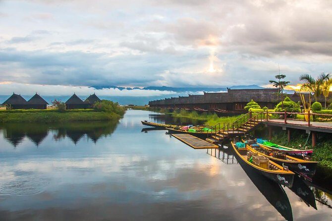 Private half day Inle - What Makes This Tour Special?