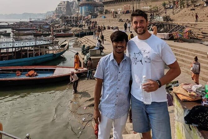 Private Half Day Mystical Varanasi Tour - Stop 2: Manikarnika Ghat