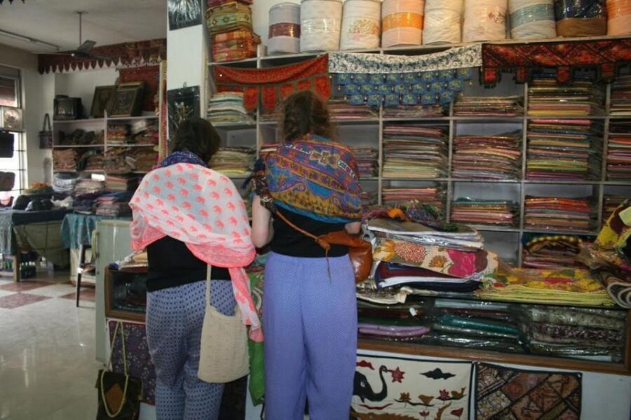 Private Half Day Shopping Tour of Delhi With Guide - Who Will Benefit Most from This Tour?