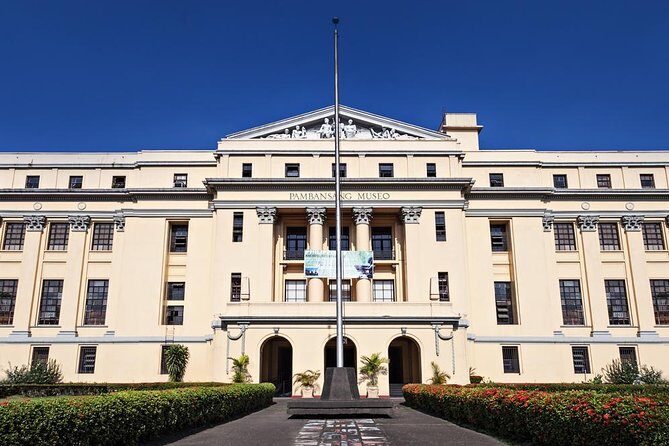 Private Half-Day Shore Excursion Museums in Manila - The Itinerary: What You’ll Experience