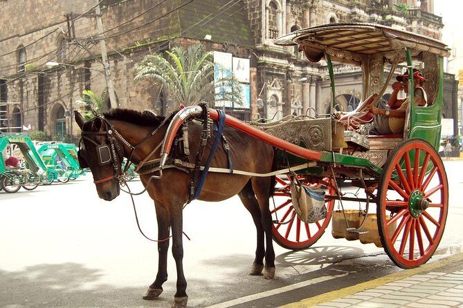 Private Half-Day Shore Excursion Old Manila - Transportation, Price, and Overall Value