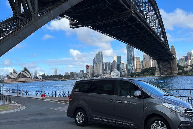 Private Half Day Sydney Tour by Vehicle & Boat - Sights & Sea - FAQ: Practical Questions