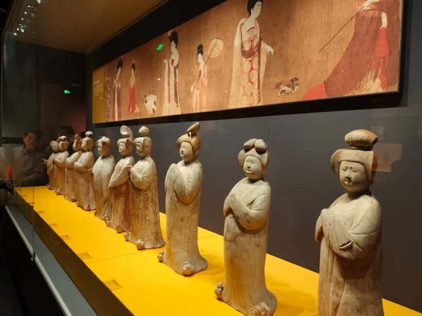 Private Half-Day Tour of Xi'an Terracotta Warriors - The Experience in Detail: What to Expect