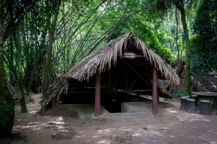 Private Half-Day Trip: Cu Chi Tunnels War History Tour - The Experience You’ll Love