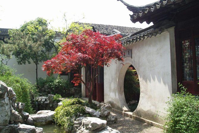 Private Hidden and Historical Suzhou Exploration from Shanghai - Analyzing the Value and Practicalities