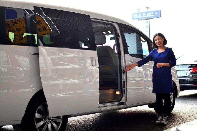 Private High-speed Train Departure Transfer: Hotel to Xi'an Bei (North) Station - The Experience at Xian Bei North Station