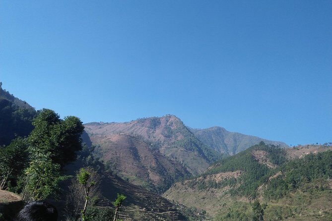 Private Hiking Experience in Nagarkot Panoramic Hiking Trail - The Itinerary: What to Expect