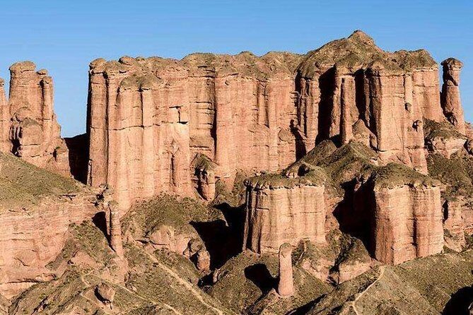 Private Hiking Tour: Binggou Danxia and Zhangye Danxia Geopark from Zhangye - What Makes This Tour Stand Out?