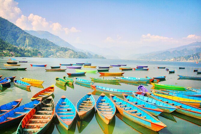 Private Hiking Tour to Peace Stupa in Pokhara - The Itinerary in Detail