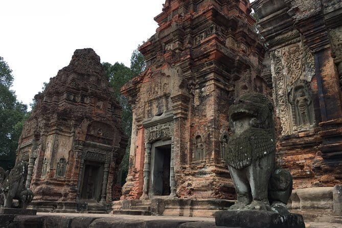 Private Historical Tour of Bakong Preah Ko and Lolei Temples - The Sum Up