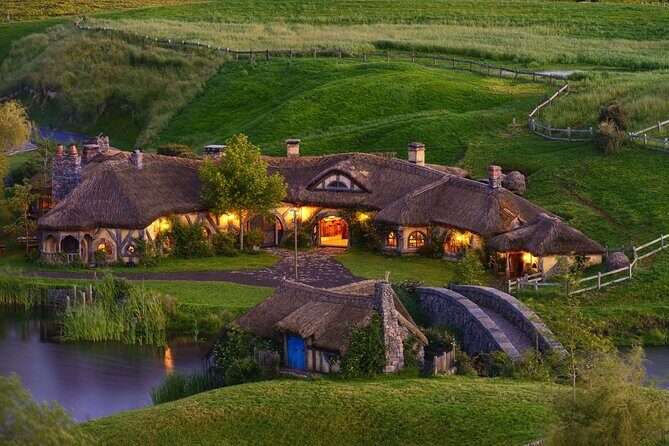 Private Hobbiton Behind the Scenes Tour Day Trip from Auckland - Analyzing the Value