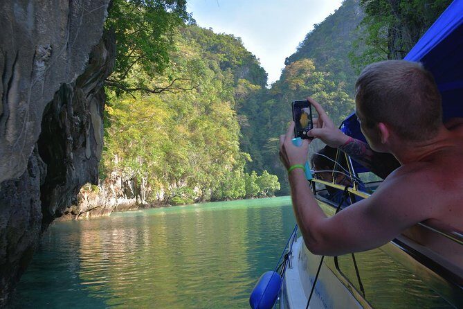 Private Hong Island Speed Boat Tour from Krabi - What’s Included and What’s Not