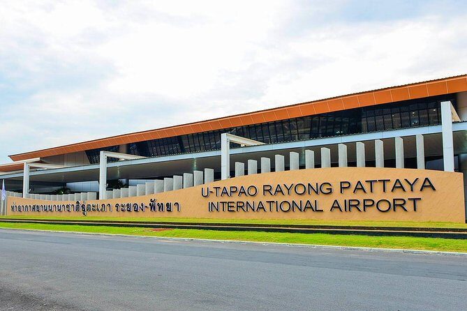Private Hotel in Pattaya to U-Tapao Airport Transfer - The Pickup Experience