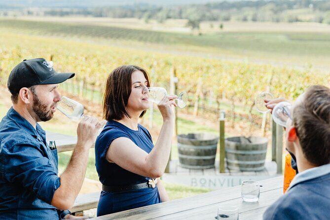 Private Hunter Valley Wine Tour Departing from Newcastle - What Makes This Tour Stand Out?
