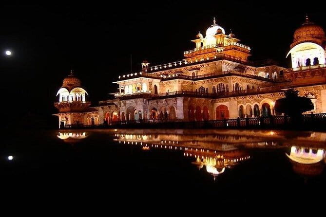 Private Jaipur City Tour From Delhi By Cab With Professional Driver - What’s Included and What’s Not