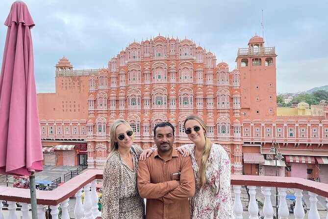 Private Jaipur Half-Day Tour with Nahargarh Fort Sunset - Value for Money: Is It Worth the Price?