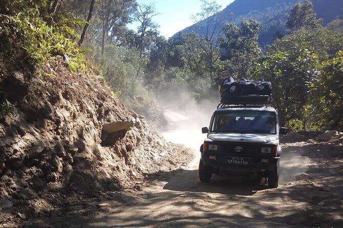 Private Jeep Drive to Machha Khola from Kathmandu or Pokhara - Is It Worth the Price?