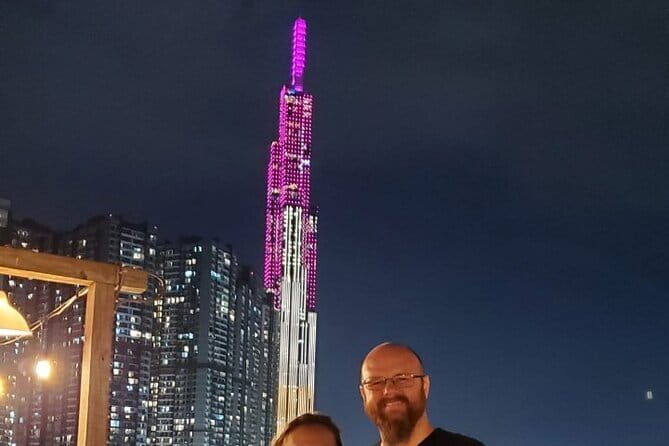 Private Jeep Street Food Tour and Night Roof Top Bar - The Experience in Detail