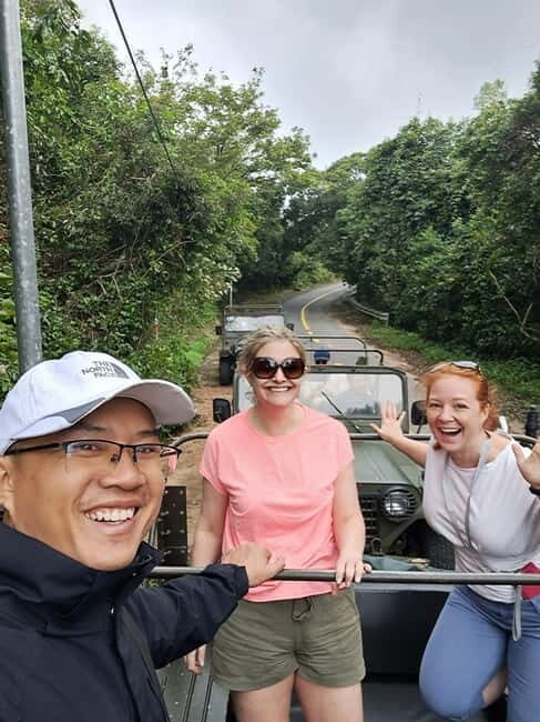 Private Jeep Tour to Marble - Monkey Mountains -Son Tra peak - Exploring the Marble Mountains: Caves, Temples, and Cultural Treasures
