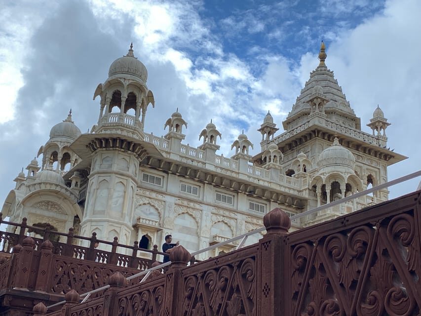 Private Jodhpur Blue City Tour with Hotel Pickup and Dropoff - A Deep Dive into the Tour Experience