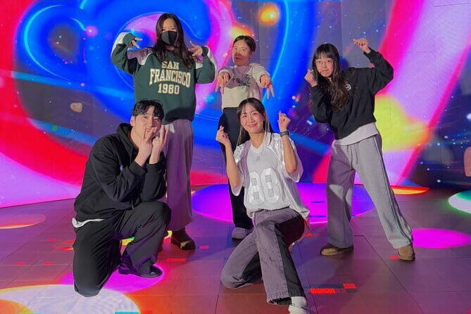 Private K-pop Dance Class and Video Shoot at HiKR Ground - Practical Details & Value
