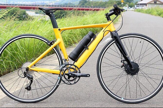 Private Kamigamo River Electric Bike Tour - Breaking Down the Itinerary