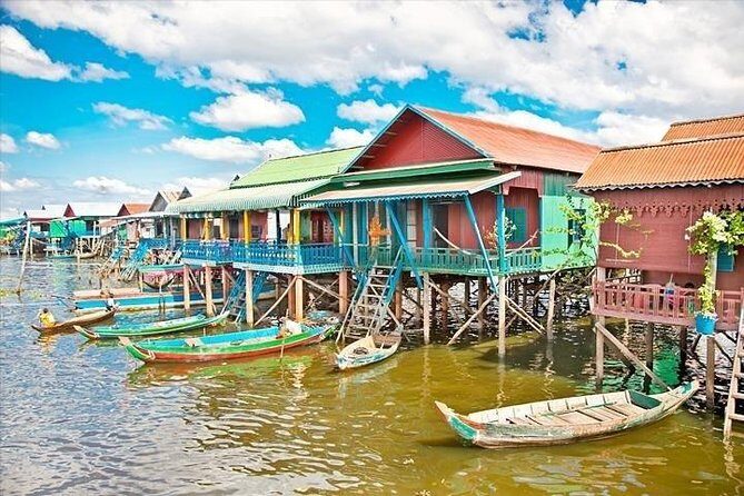 Private Kampong Phluk Village boat trip - Who Should Consider This Tour?