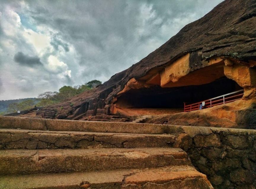 Private Kanheri Buddhist Caves Tour including AC Vehicle - Who Should Take This Tour?