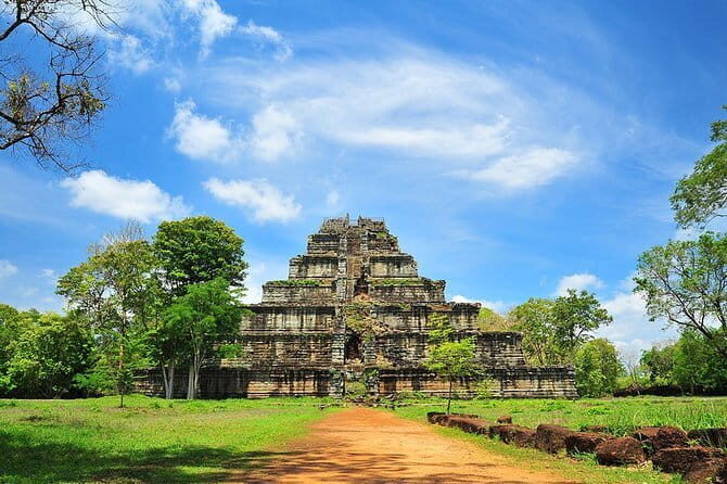 Private Koh Ker & Beng Melea temple Tour - The Experience: Why It’s a Good Choice