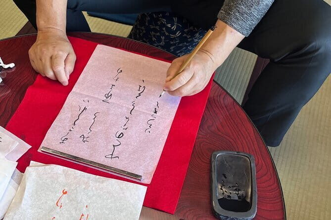 Private Kyoto Shodo Experience Calligraphy - Who Should Consider This Tour?