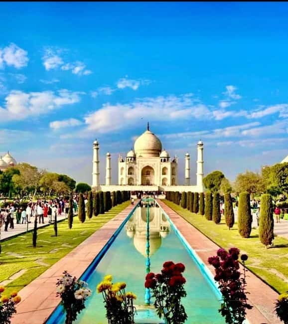 Private: L G B T Friendly Same Day Agra Trip - FAQ